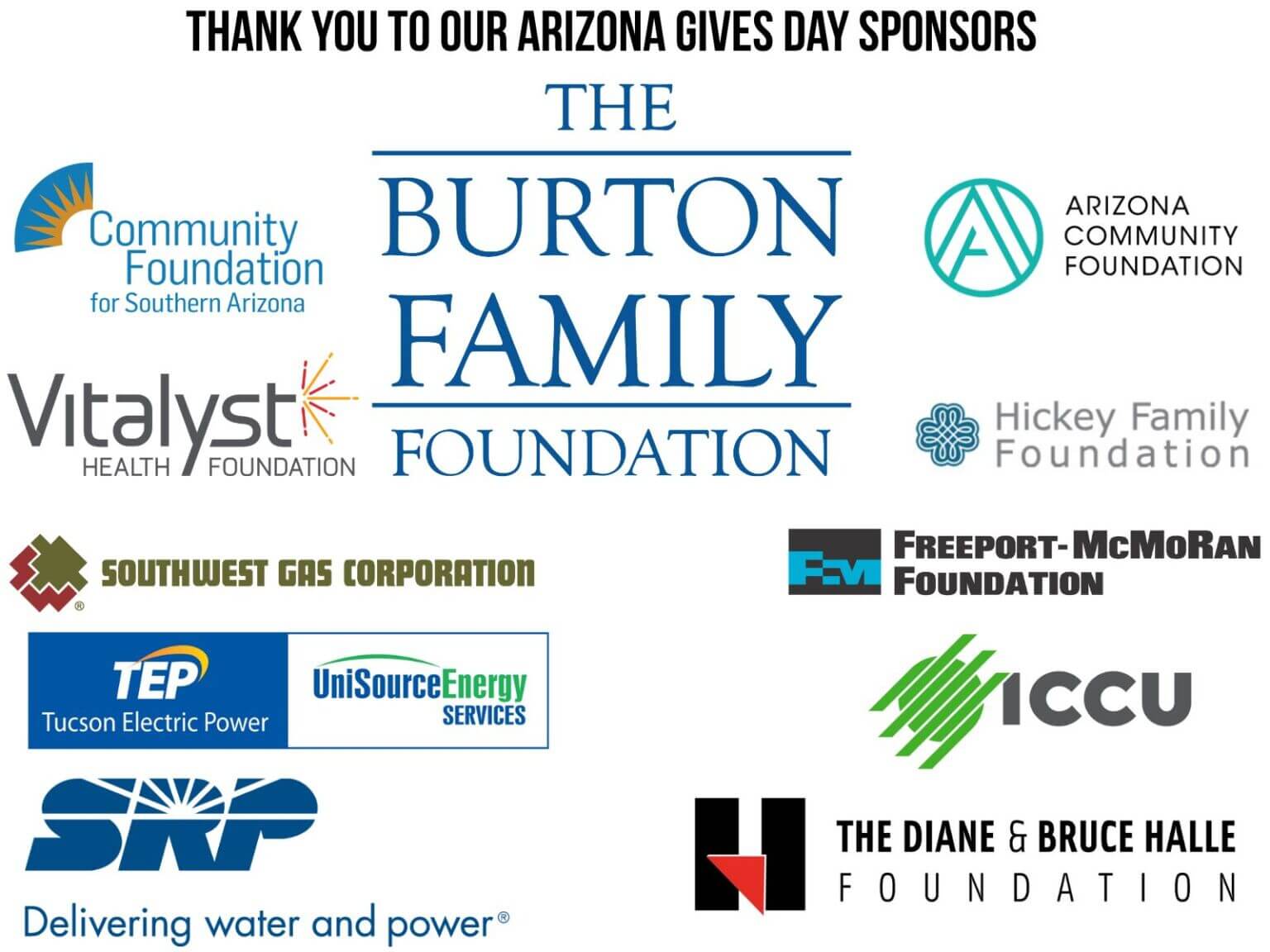 Arizona Gives - AZ Impact For Good